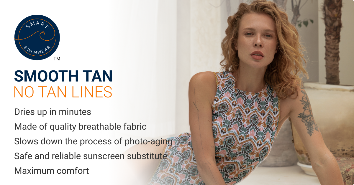 Smart Swimwear | Smart Swimsuits | Умные Купальники RoDaSoleil – SMART ...